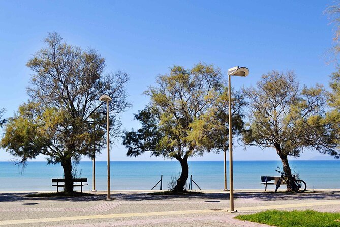 Private Tour from Katakolon to Kourouta Beach by : Nassos - The Sum Up