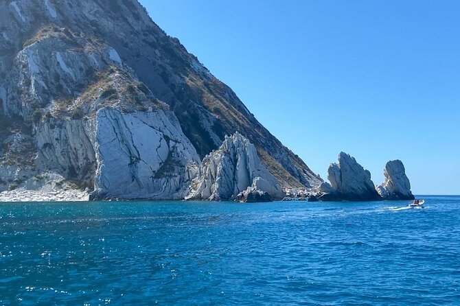 Private tour of the Conero Riviera on a sailing boat - Discover the Conero Riviera on a Private Sailing Boat Tour