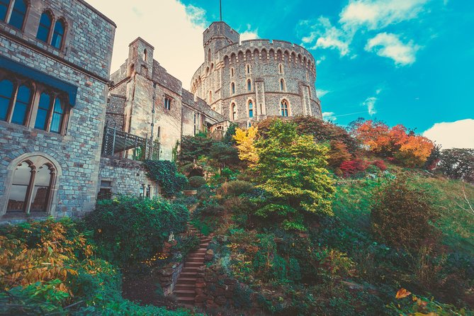 Private Tour to Stonehenge and Windsor Castle - Transportation & Logistics