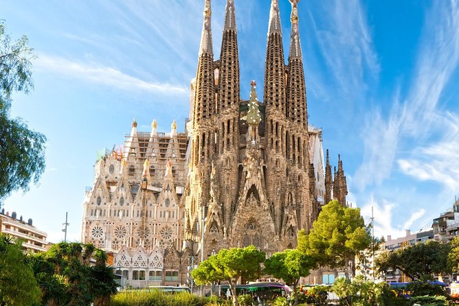 Private Transfer: Cruise Port to Barcelona by Luxury Van - The Sum Up