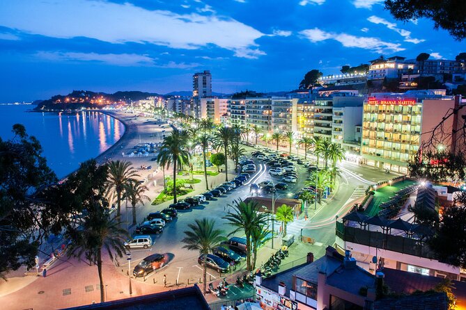 Private Transfer from Barcelona Airport to Lloret de Mar