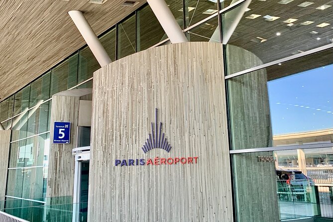 Private Transfer from CDG Airport to Paris - Vice Versa - One way