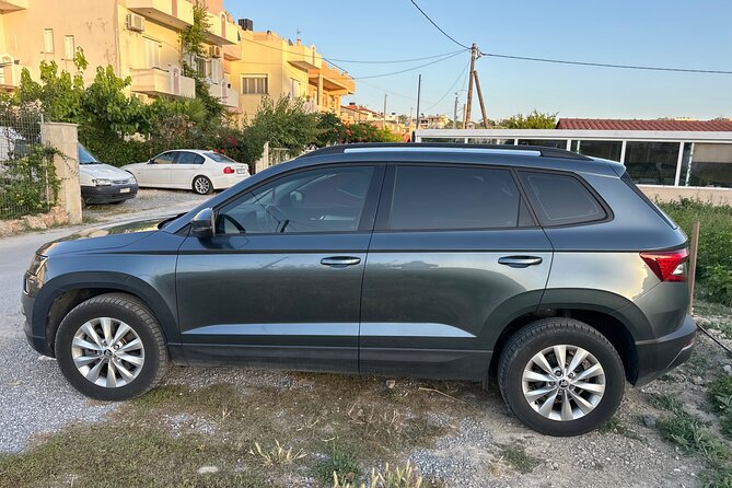 Private Transfer from Heraklion to Chania or Vice Versa