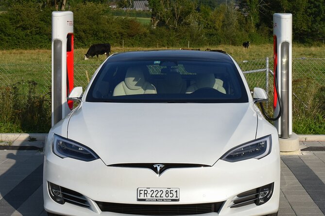 Private transfer from Interlaken to Zurich Airport