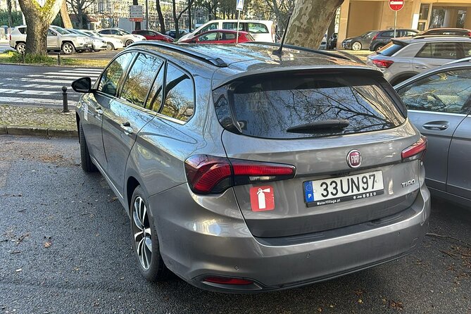 Private Transfer from Lisbon Airport to Porto