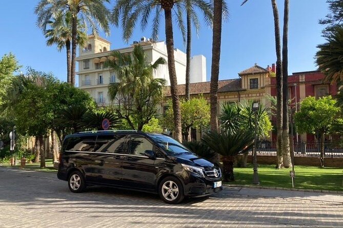 Private Transfer from Malaga Airport (Agp) to Granada City