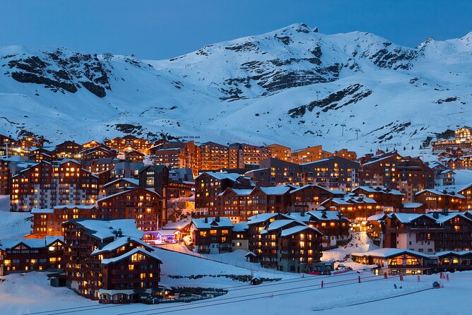 Private Transfer from Malpensa to Val Thorens - Who Is This Transfer For?