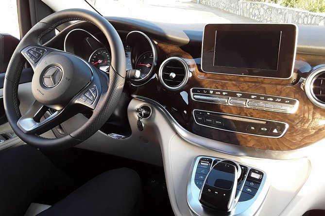 Private transfer from Naples to Positano - Why Choose This Private Transfer?