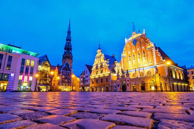 Private Transfer From Riga Airport To Riga City Center - Summary: Why Choose This Service?