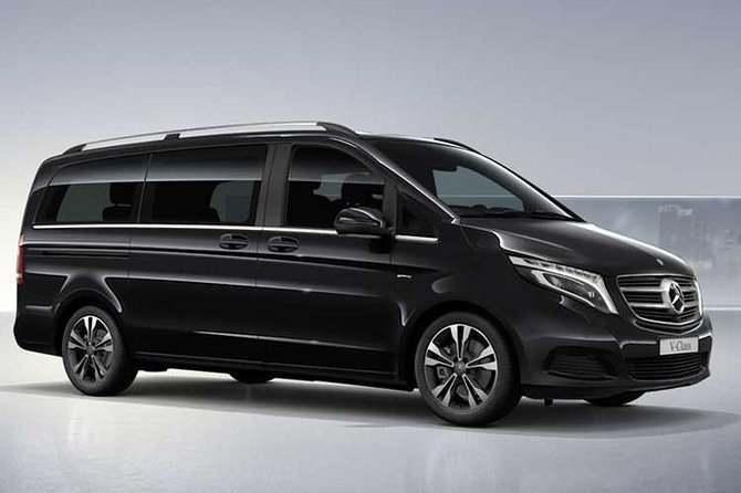 Private Transfer Nice Airport to Aix en Provence