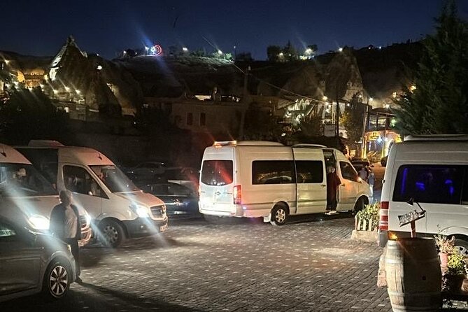 Private Transfer Service - The Itinerary: What to Expect
