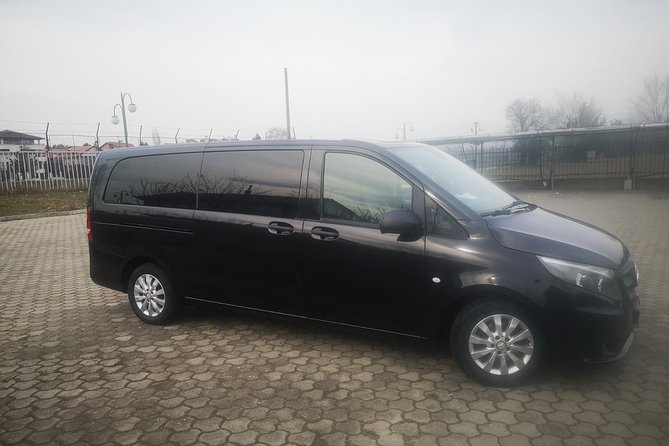Private transfer Skopje Sofia or vice versa - Detailed Breakdown of the Journey