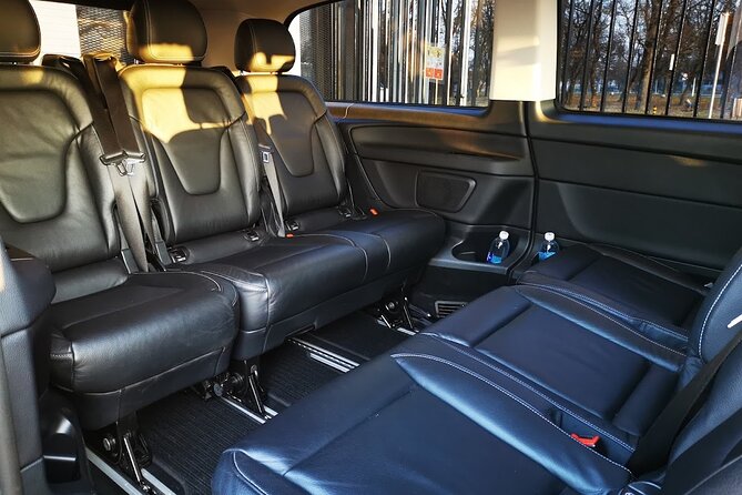 Private transfer Zagreb to Venice or Venice to Zagreb