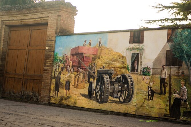 Private Vespa Tour "Among the hills of Barolo and Barbaresco" - A Scenic Ride Through the Heart of Italy’s Wine Country