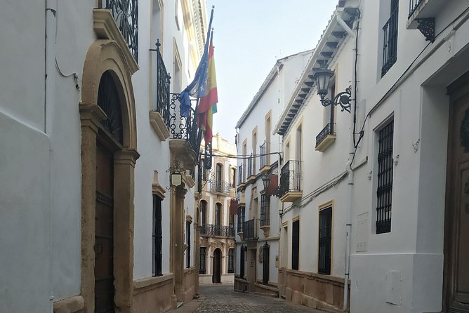 Private visit to Ronda 2 hours
