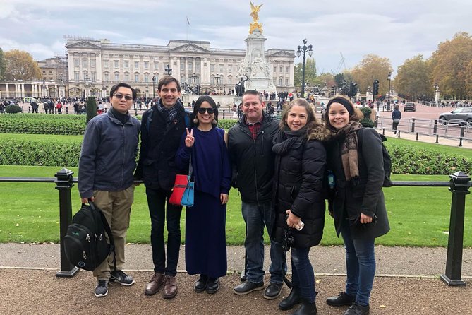 Private Walking Tour of Royal London with Changing of the Guard - Who Is This Tour Best Suited For?