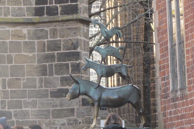 Private Walking Tour through the Fascinating Bremen's City Center - The Experience: What Travelers Say