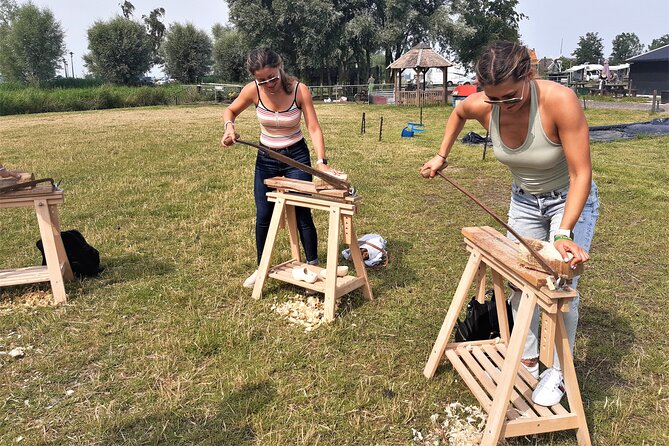 Private Workshop for Wooden Shoe Making in Simonehoeve - What We Think: Is It Worth It?