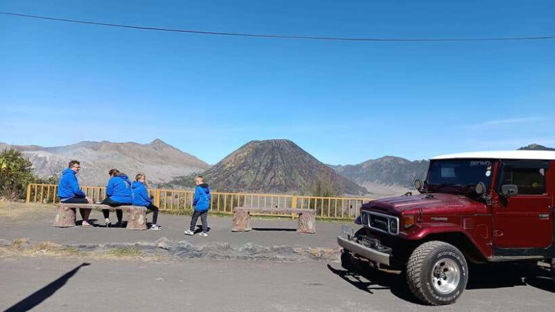 PROBOLINGGO : BROMO SUNRISE TOUR ALL INCLUSIVE - Authentic Encounters and Traveler Feedback