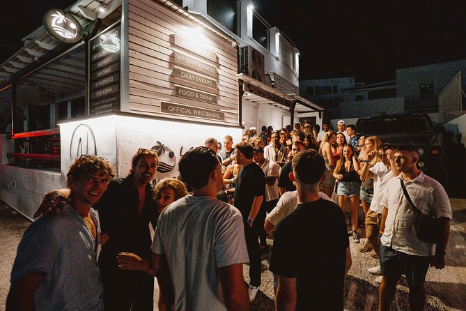 Pub Crawl in Cyclades - What Makes This Tour Stand Out?