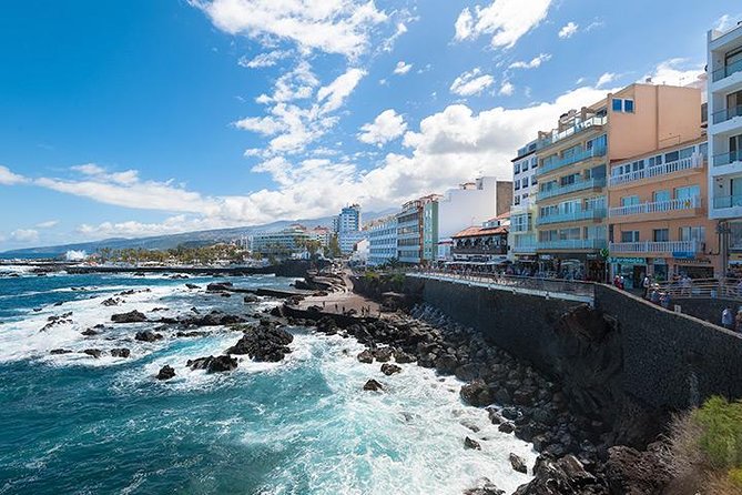 Puerto de la Cruz City Tour with Transfers