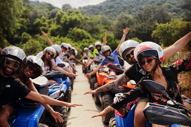 Quad Safari Tour - Explore The Wild Side of Crete