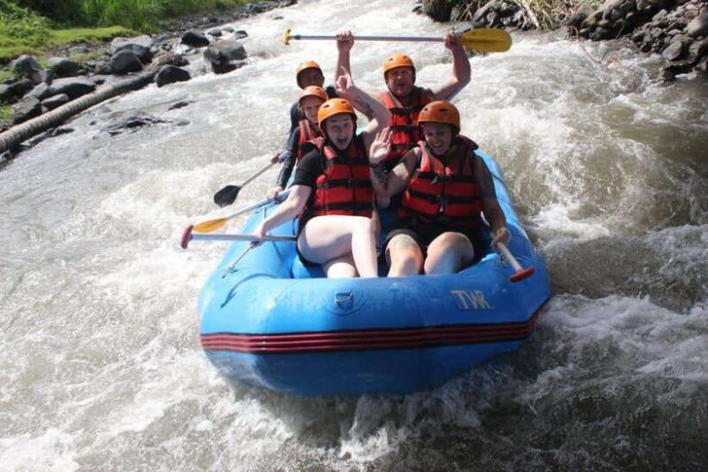 Rafting on the Telaga Waja River with Lunch - Who Should Consider This Tour?