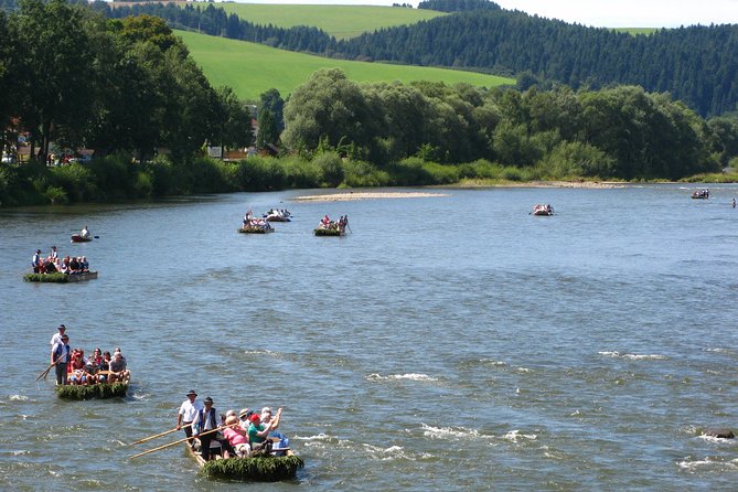 Rafting the Dunajec River Gorge in Southern Poland, private tour from Krakow - What Travelers Say