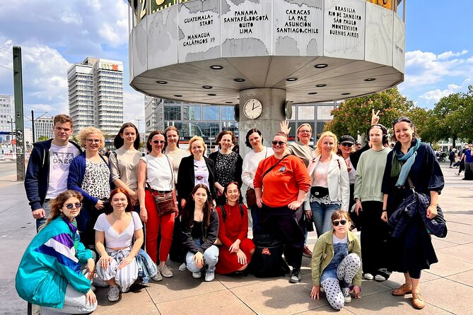 Rebels, Resistance, and Revolution: Berlin Protest Walking Tour - A Thorough Breakdown of the Tour Itinerary
