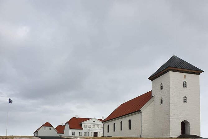Reykjavik City Private Tour