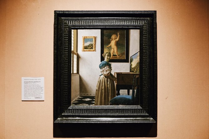 Rijksmuseum w/ Entry Ticket & Amsterdam City Center - Guided Tour - Neighborhoods and Cultural Highlights