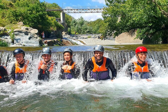 River Jumping Alcantara Gurne - Who Should Consider This Experience?