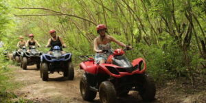 Rock Mud Fun ATV Quadbike Uluwatu