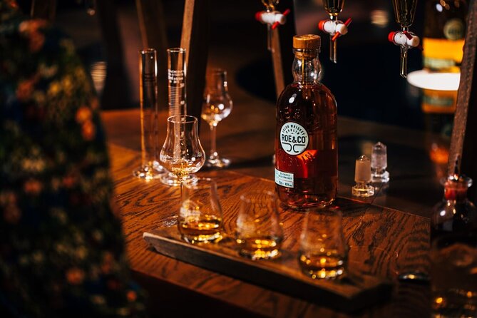 Roe & Co Distillery Experiences - Final Thoughts