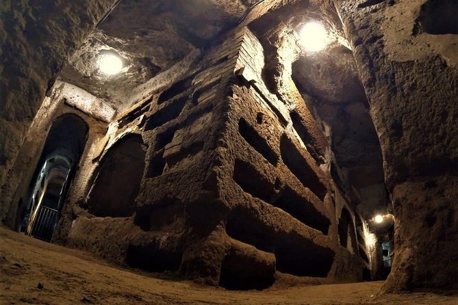 Rome Colosseum & Catacombs Underground Tours & Transfer - The Experience in Practice