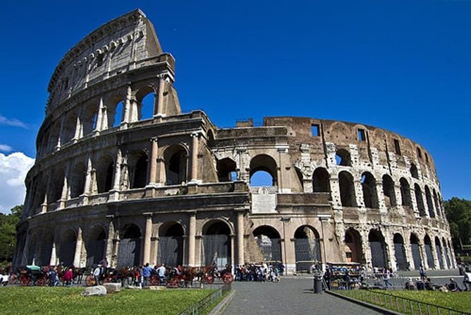Rome FCO Airport to Civitavecchia Port with private City Tour - The Itinerary in Detail