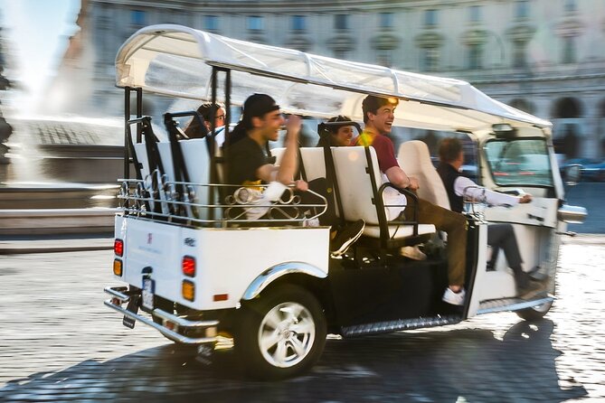 Rome in a Day Tour From Your Cruise Ship - Civitavecchia
