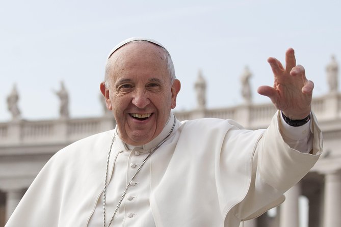 Rome: Pope Leo XVI Audience with Guided Entrance - Tour Pros and Cons