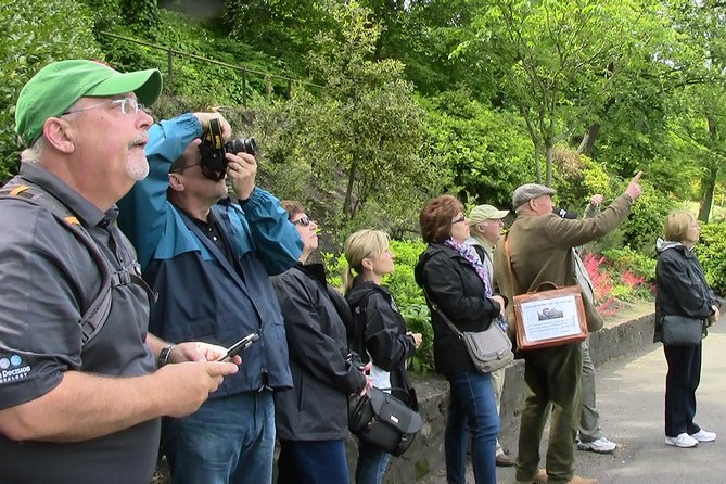 Royal Mile Guided Walking Tour in Edinburgh - Exploring the Itinerary: What You’ll See and Experience