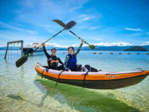 Sabah: Ara Dinawan Island