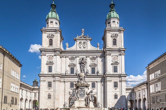 Salzburg Sound of Music Quest: Self-Guided Escape Game - The Experience and Its Practicalities
