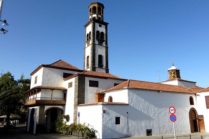 Santa Cruz de Tenerife Undefeated City - Who Would Love This Tour?