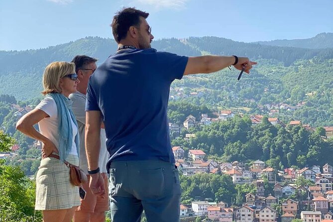 Sarajevo: A City Under Siege - War Tour With Tunnel Museum