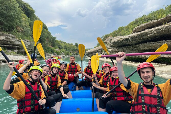 Sarande: Permet 4x4 Tour, Rafting and Thermal baths - A Closer Look at the Itinerary