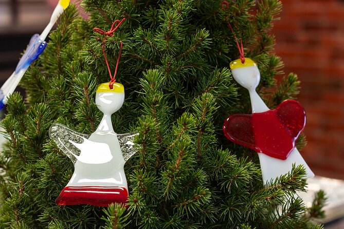 Seasonal Glass Decor Workshop - The Experience Itself
