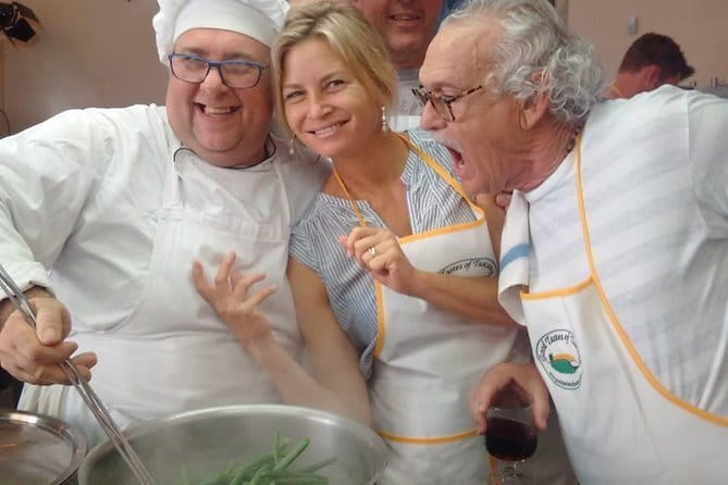 Semi Private Cooking Class in Private Villa with Optional Market Visit and Transfer from Florence - The Value of This Experience