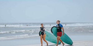 Seminyak: Surf Lesson for all Levels (Small Groups/Private)