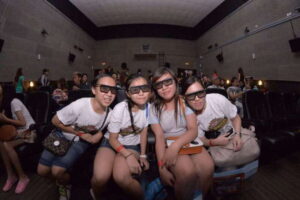 Sentosa: 4D Adventureland Singapore E-Ticket