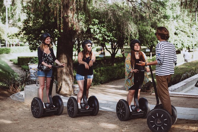 Seville City Tour 2 Hour Monumental Segway Tour - Passing Through Triana and the Riverbank