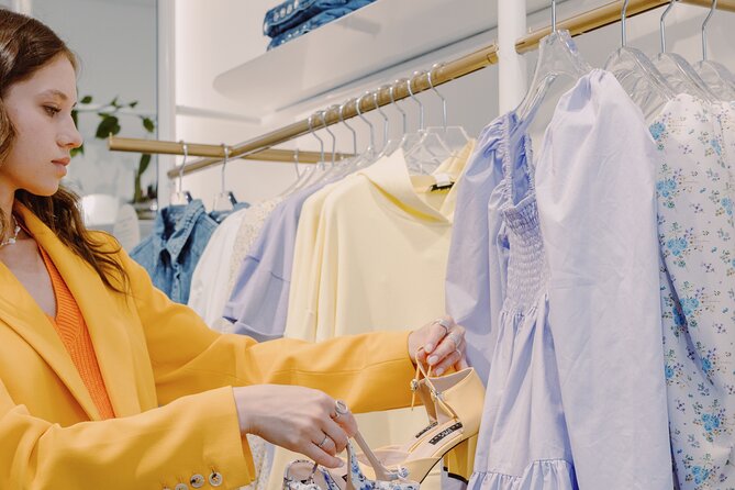 Shopping support - What to Expect